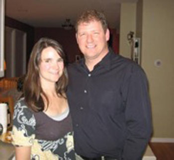 Dr. Scott Johnson with family - Oregon Hearing Solutions